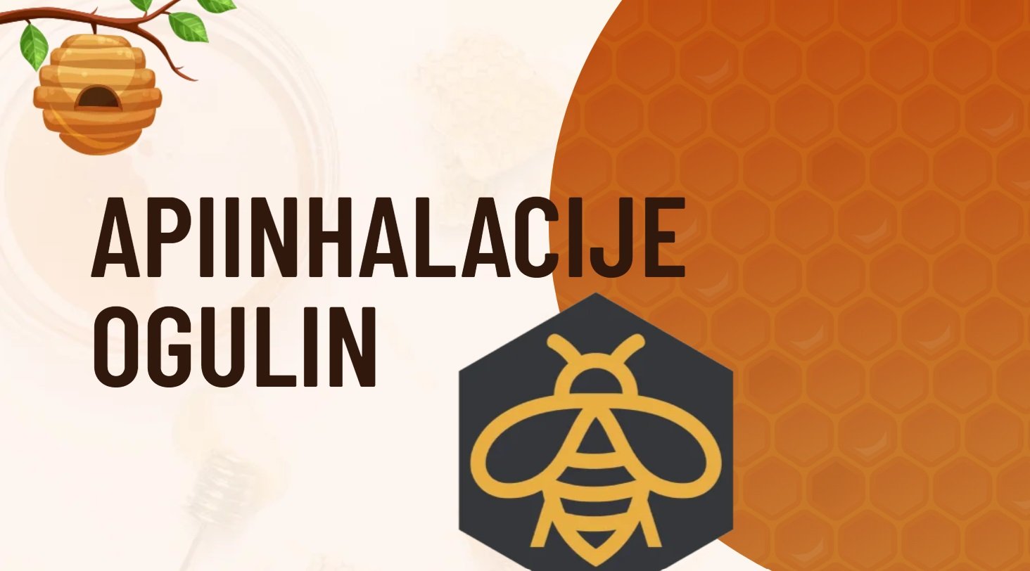 APIINHALACIJE I APITERAPIJA OGULIN
